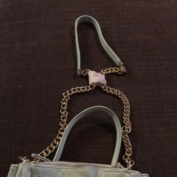 Aldo | Bags | Aldo Light Mint Color Crossbody Bag Nwt | Poshmark